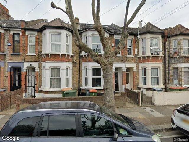 House at Orwell Road, Greater London
