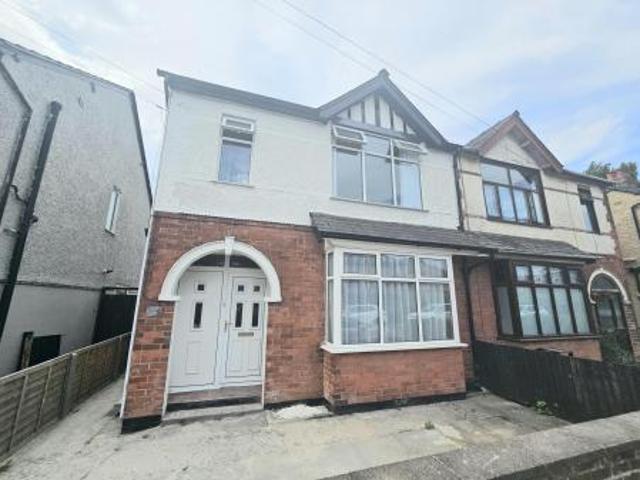 House at Owen Street, North West Leicestershire