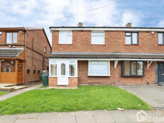 House at Owenford Road, Coventry