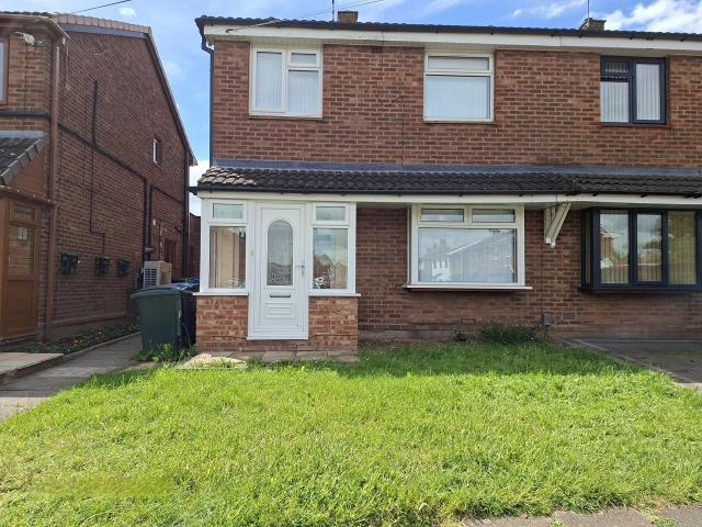 House at Owenford Road, Coventry