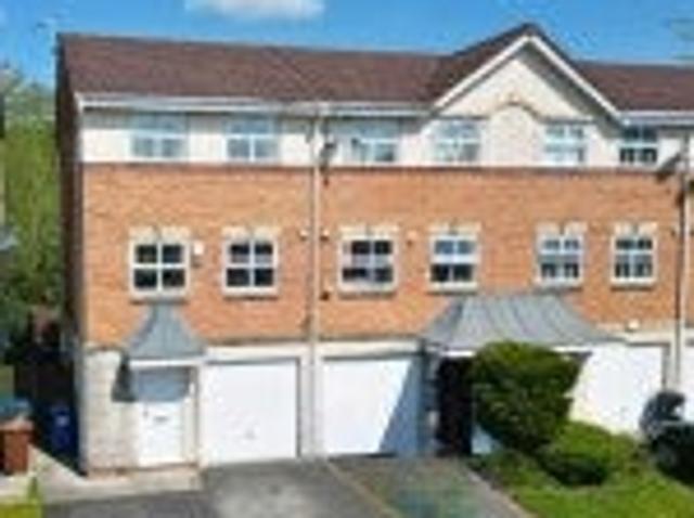 House at Owens Farm Drive, Hazel Grove