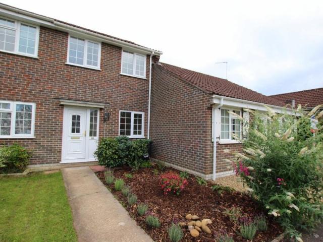 House at Owls Road, Verwood