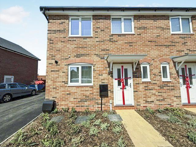 House at Owthorpe Road, Rushcliffe