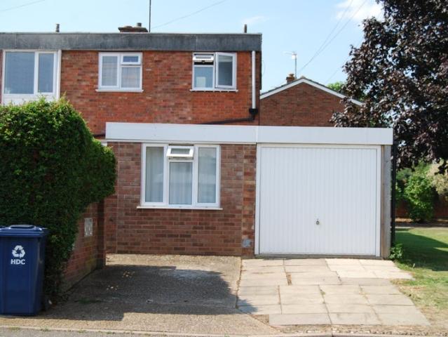 House at Othello Close, Huntingdonshire