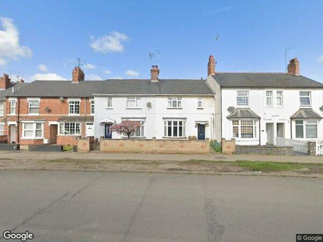 House at Oundle Road, Thrapston