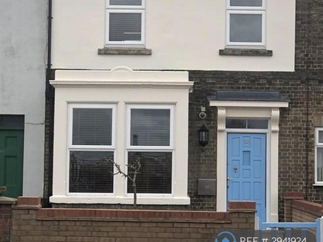 House at Oundle Road, Peterborough