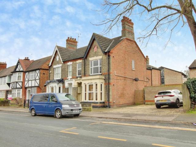 House at Oundle Road, Peterborough