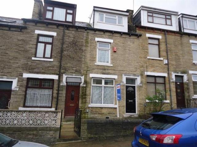 House at Oulton Terrace, Bradford