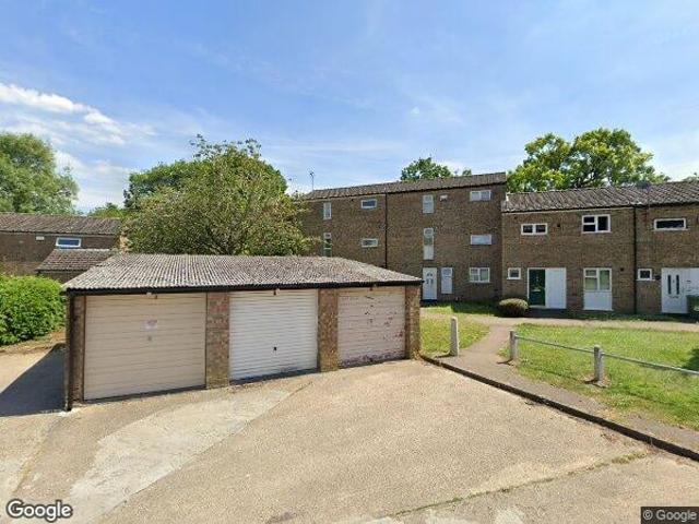 Apartment at Outfield, Peterborough