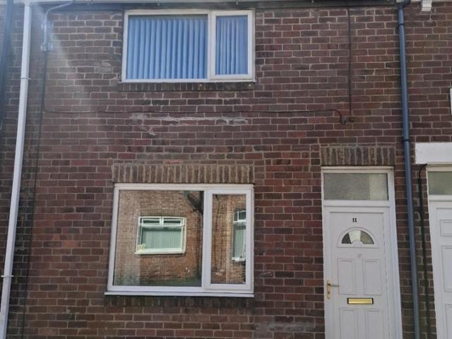 House at Outram Street, Sunderland