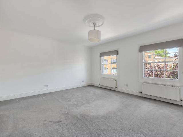 House at Oval Road, Greater London