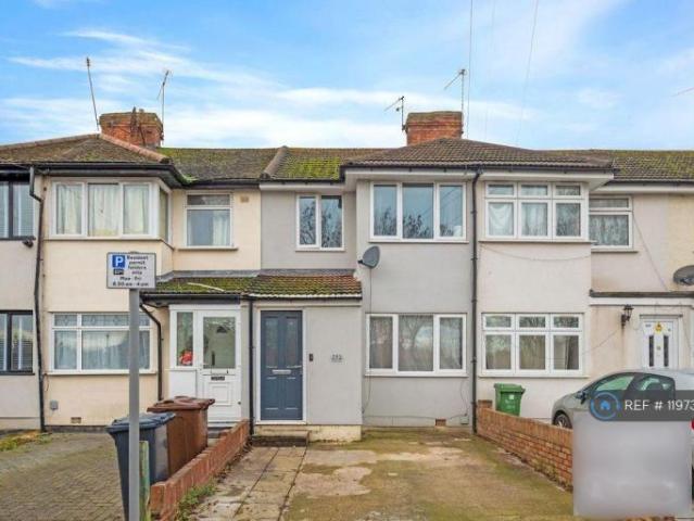House at Oval Road North, Greater London