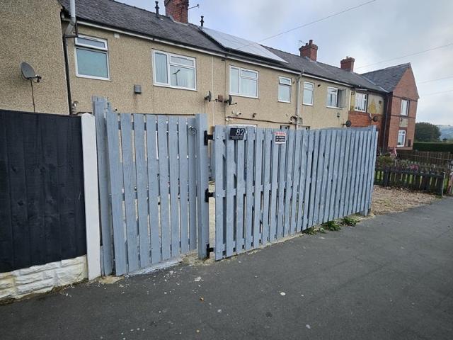 House at Ovenden Way, Calderdale