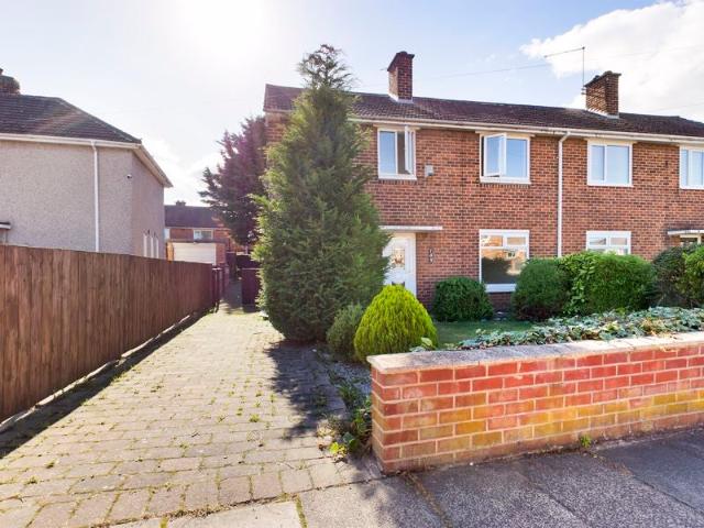 House at Overdale Road, Middlesbrough