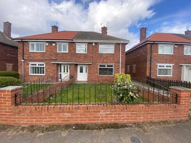 House at Overdale Road, Middlesbrough