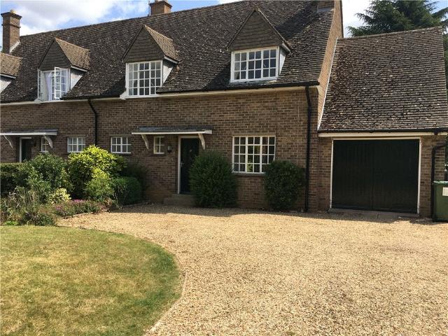 House at Overend, Huntingdonshire