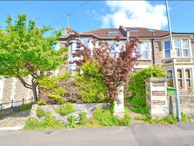 House at Overnhill Road, Bristol