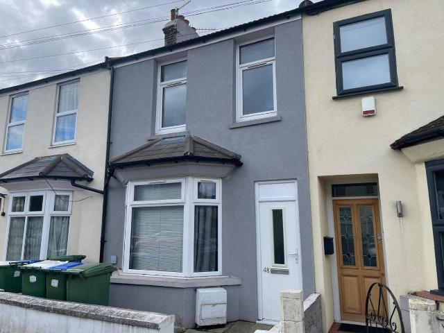 House at Overton Road, Greater London