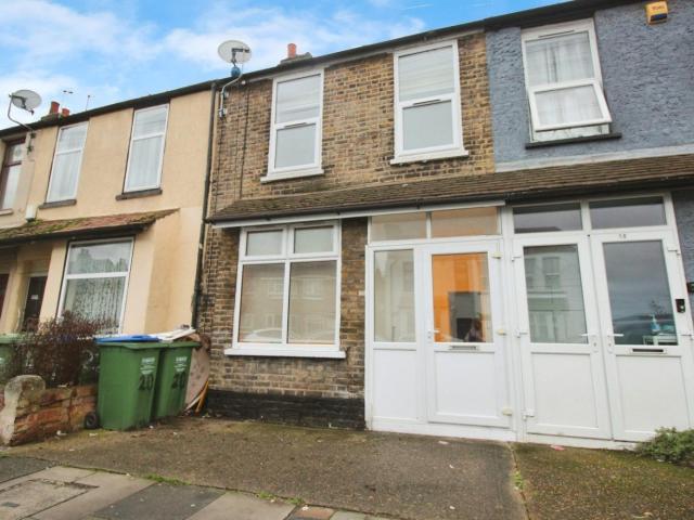 House at Overton Road, Greater London