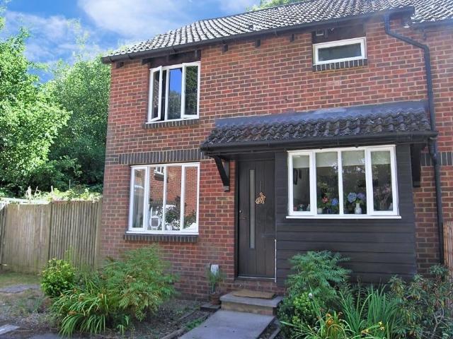 House at Overthorpe Close, Woking