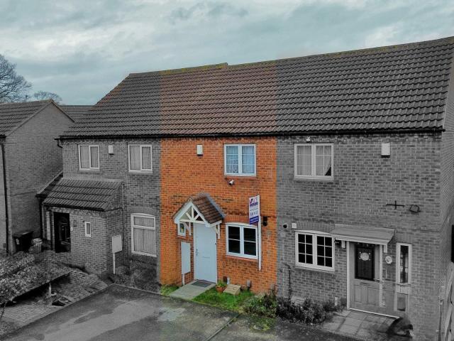 House at Oxon Way, Leicester