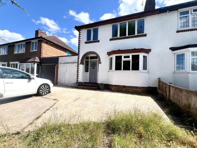 House at Oxbarn Avenue, Wolverhampton