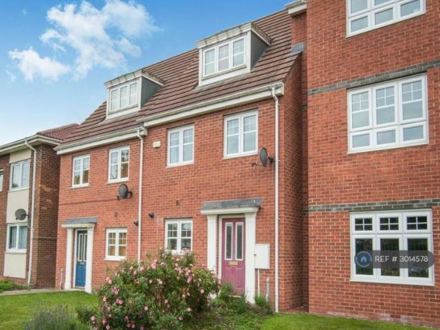 House at Oxford Close, North Tyneside