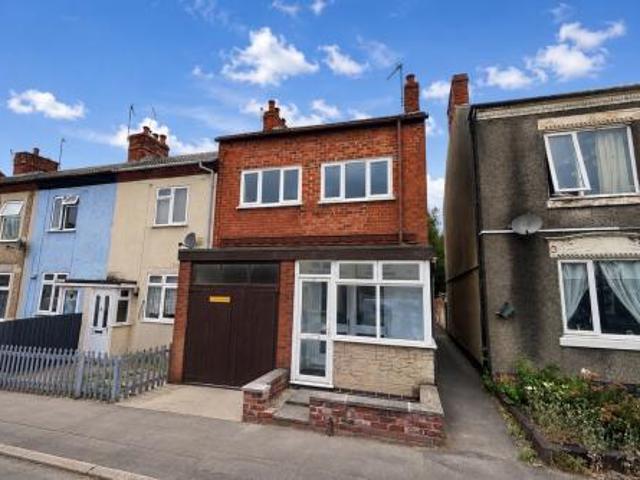 House at Oxford Street, North West Leicestershire