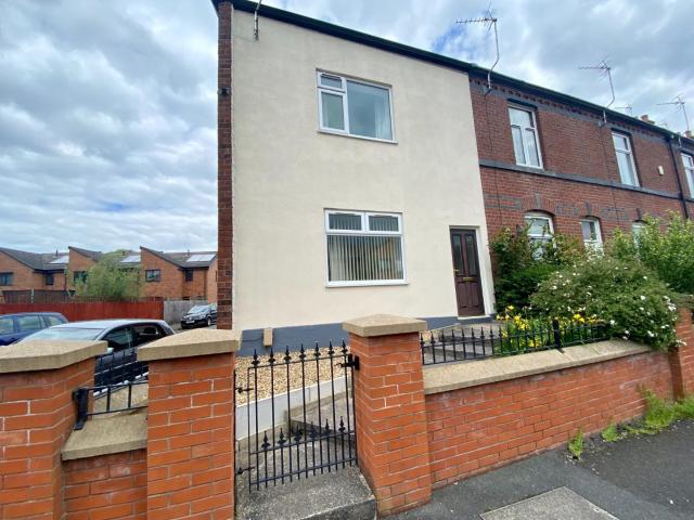 House at Oxford Street, Bury