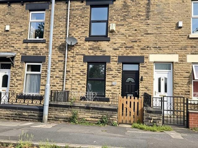 House at Oxford Street, Barnsley