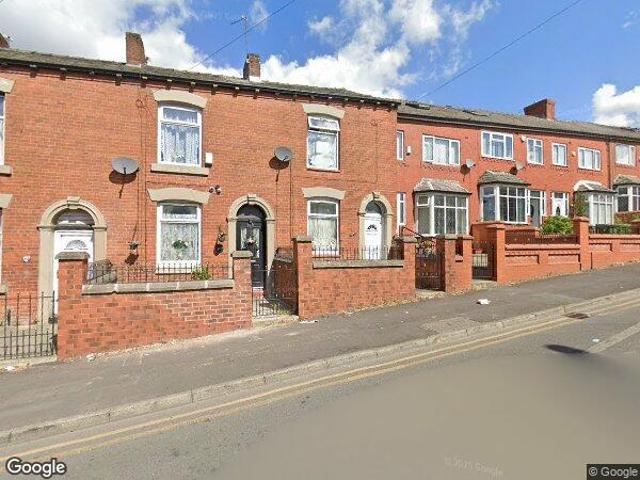 House at Oxford Street, Chadderton