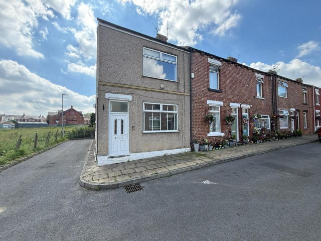 House at Oxford Street, Eldon Lane