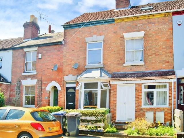 House at Oxford Street, Rugby