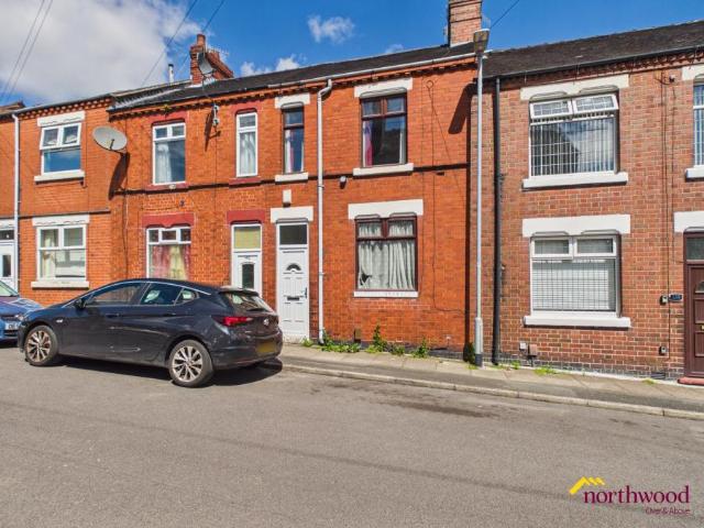 House at Oxford Street, Stoke on Trent