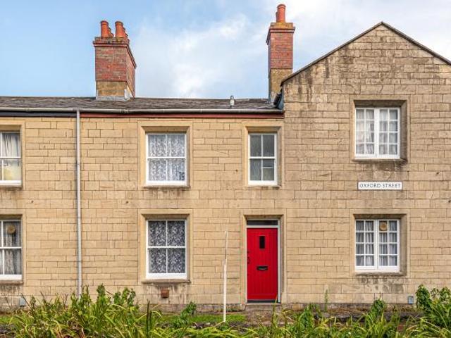 House at Oxford Street, Swindon