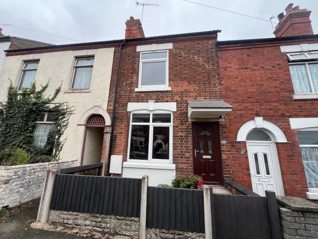 House at Oxford Street, South Derbyshire