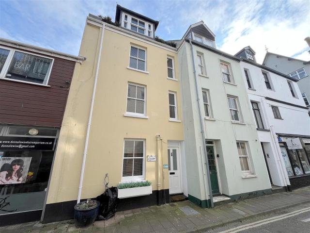 House at Oxford Street, South Hams