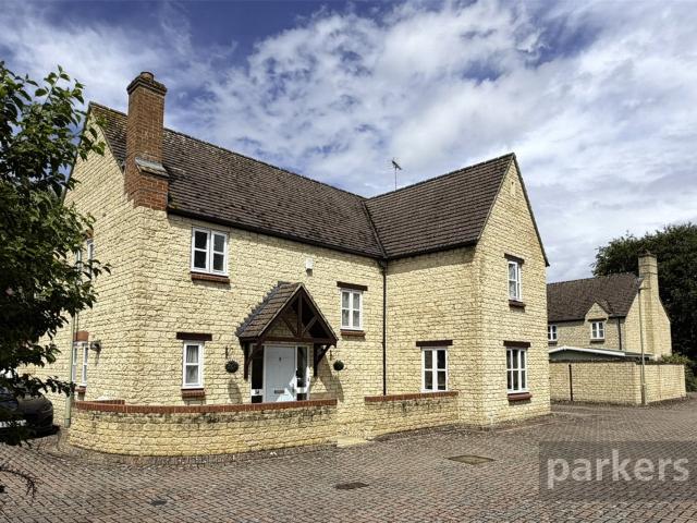 House at Oxford Road, Vale of White Horse