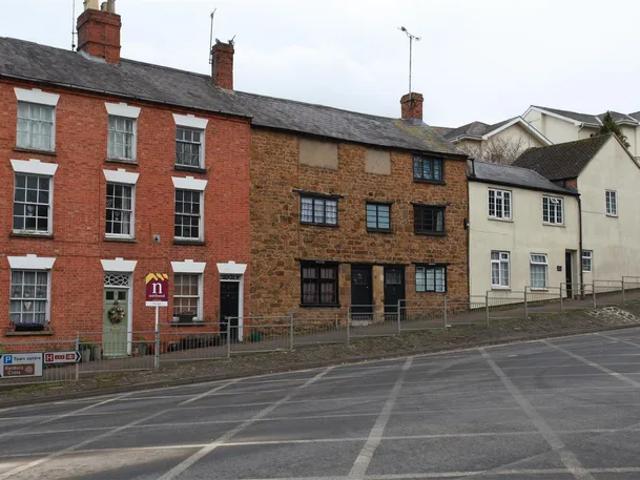House at Oxford Road, Cherwell District
