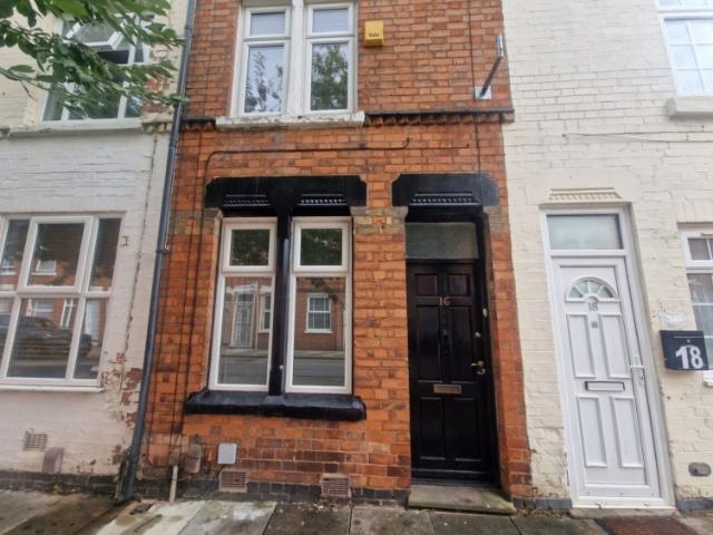 House at Oxford Road, Leicester