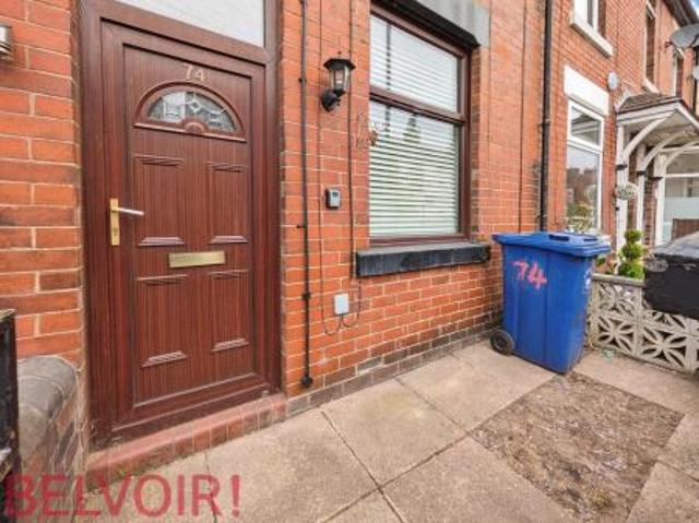 House at Oxford Road, Newcastle under Lyme