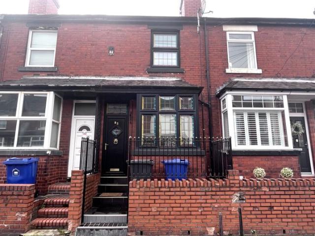 House at Oxford Road, Newcastle under Lyme