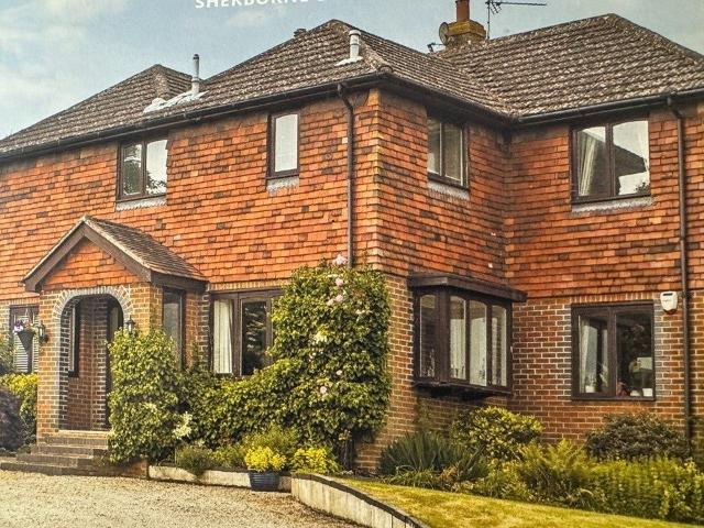 House at Oxford Way, Basingstoke and Deane
