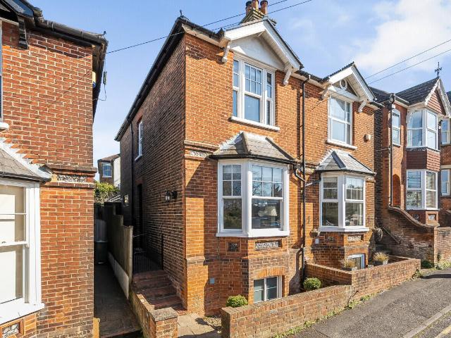 House at Oxford Terrace, Guildford