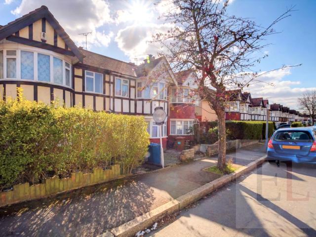 House at Oxleay Road, Greater London