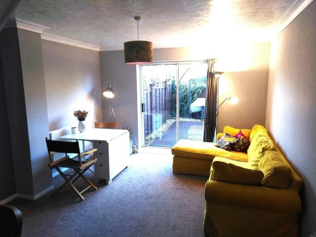 House at Oxley Close, Greater London