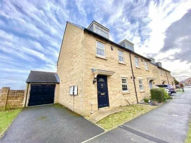 House at Oxley Road, Huddersfield