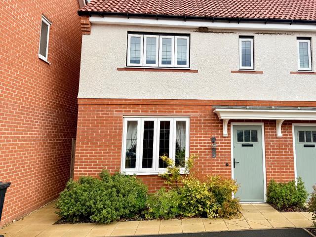 House at Oxlip Way, Mid Suffolk