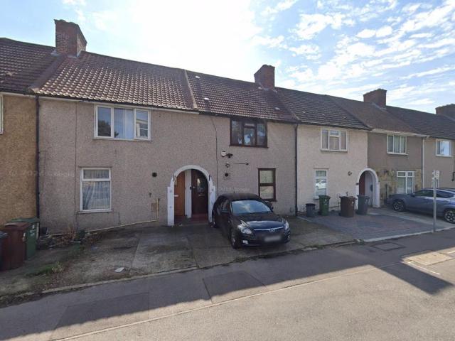 House at Oxlow Lane, Greater London