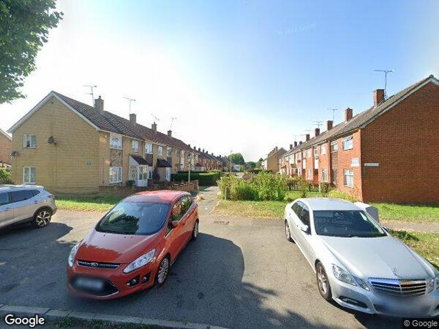 House at Panadown, Basildon